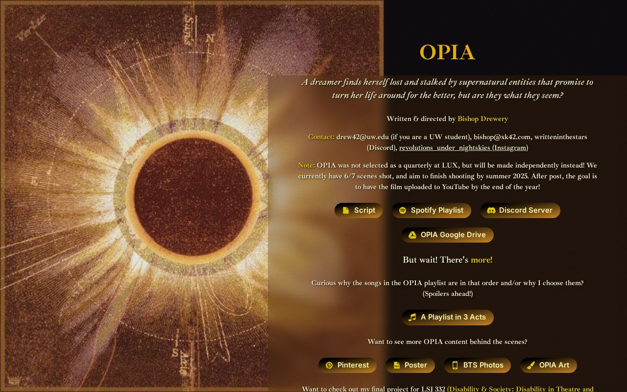 OPIA hub